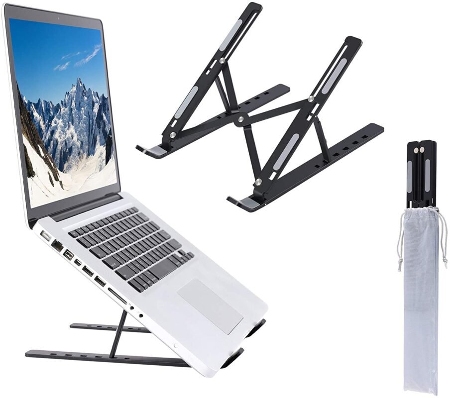 High Quality Adjustable Foldable Laptop Stand – mustufa store